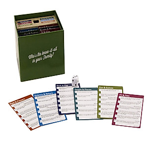 Totally Trivia - The Complete Quiz Game by Goliath Green, 5"