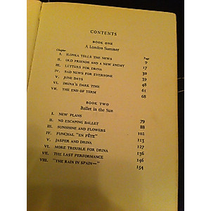 Drina Dances in Madeira