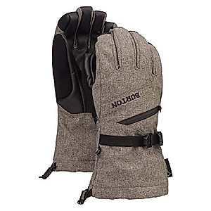 BURTON Womens Gore-Tex Glove, Bog Heather New, Small