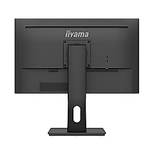 iiyama 24 ETE IPS-Panel, 1920x1080, 13cm Height Adj. Stand, W126364580 (13cm Height Adj. Stand, Pivot, 4ms, 250 cd/mý, Speakers, VGA, HDMI Prolite XUB2493HS-B4, 61 cm (24),)