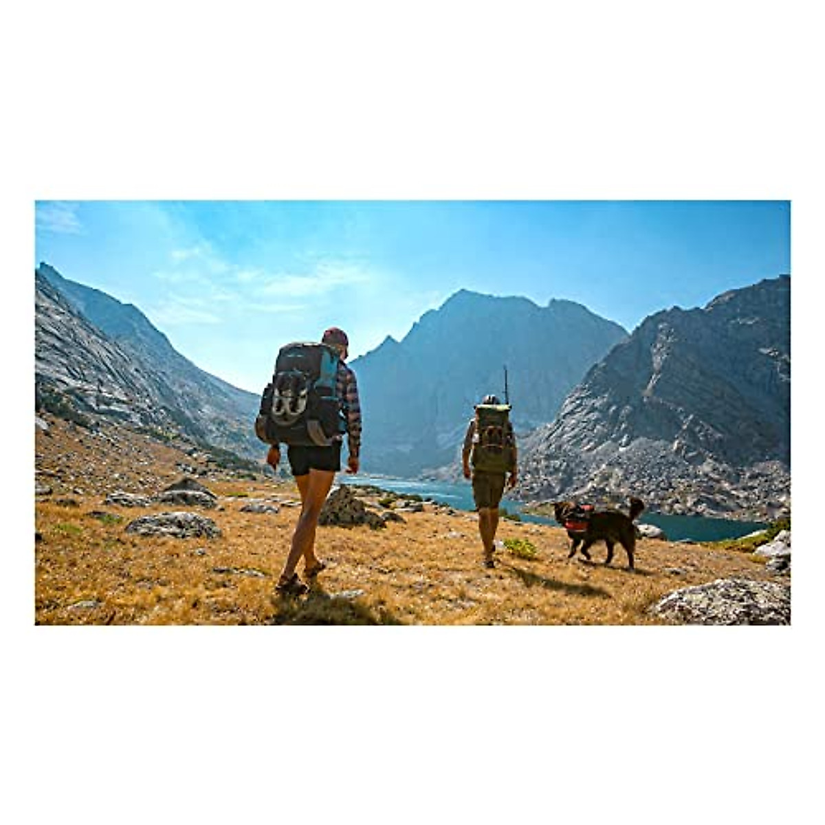 Granite Gear Perimeter 50 - Bourbon/Pine Regular