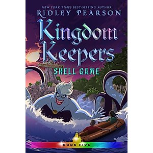 Kingdom Keepers V: Shell Game