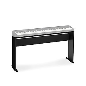 Casio CS-68 Wooden Piano Stand (Black)