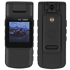 Mini Camera, 1080P Motion Detect Wireless Spy Camera, Recording, 1.5 Hours Battery Life Security Camera for Home and Office