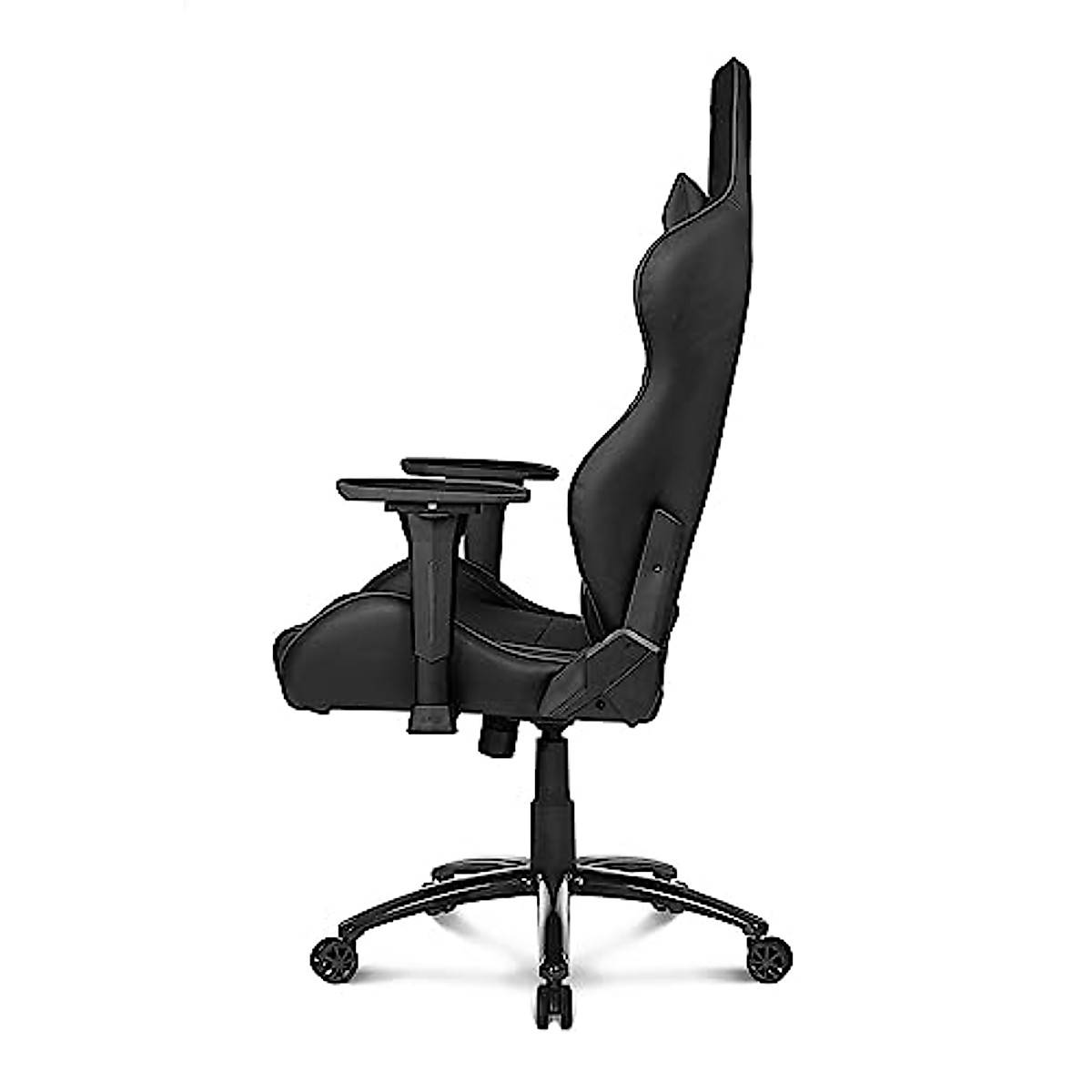 AKRacing AK-LXPLUS-BK Gaming Chair, Black
