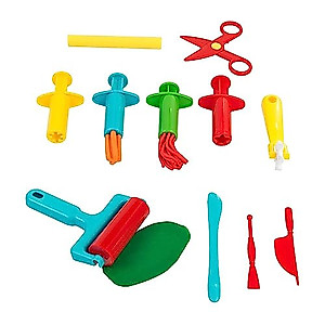 Colorations Wheat & Gluten Free Dough & Tool Starter Set