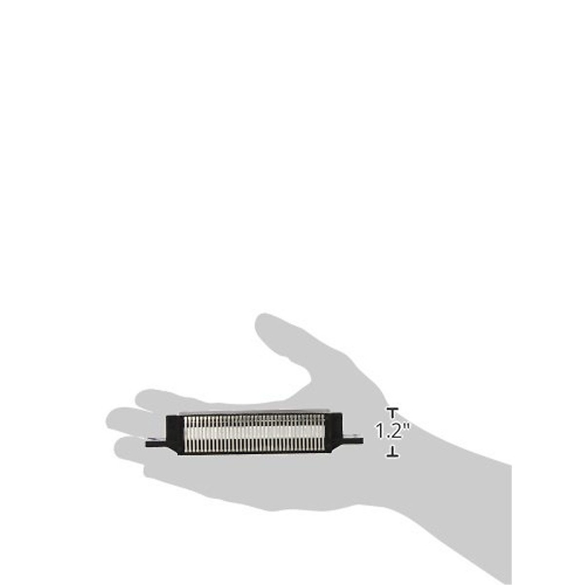 72 Pin Connector for NES 8 BIT Nintendo System (Bulk Packaging)