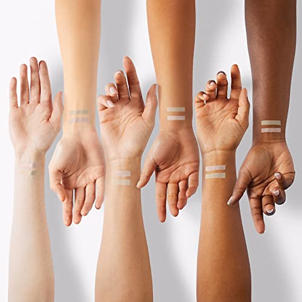 e.l.f. Flawless Finish Foundation | Lightweight, Medium Coverage & Semi-Matte | Beige | 0.68 Fl Oz and e.l.f. 16HR Camo Concealer, Full Coverage & Highly Pigmented, Matte Finish, Light Beige