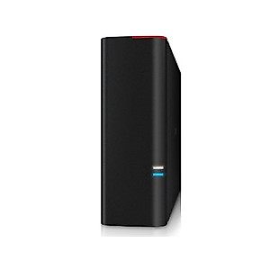 BUFFALO DriveStation DDR 2TB 1 Bay USB 3.0 (1x2TB) Cache (Renewed)