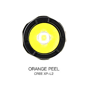 ThruNite LED Flashlight Neutral White, Archer 2A V3 450 Lumens Portable EDC AA Flashlight with Lanyard, IPX8 Water-Resistant Dual Switch Outdoor Light for Hiking, Camping, Everyday Use - Black NW