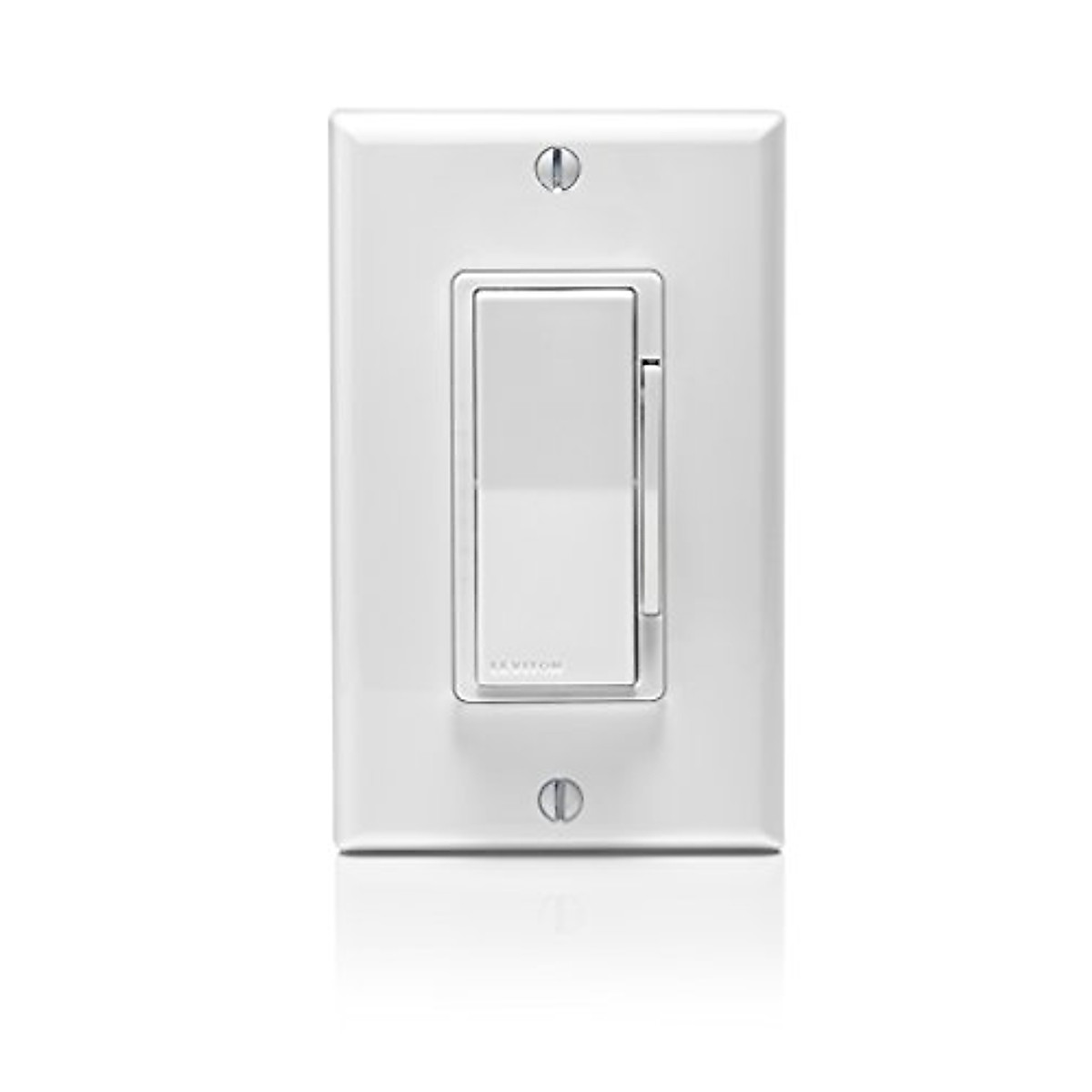 Leviton DDL06-BLZ Decora Digital 300W LED/CFL, 600W Incandescent Dimmer & Timer with Bluetooth Technology