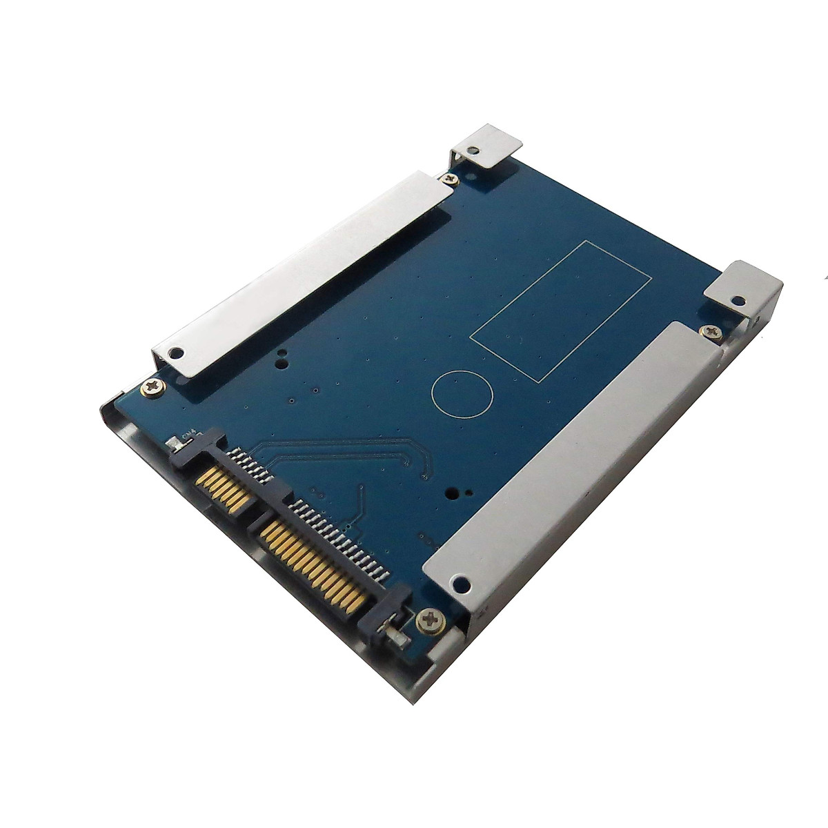 Micro SATA Cables - CFAST to SATA Adapter with 2.5 Inch SSD Housing