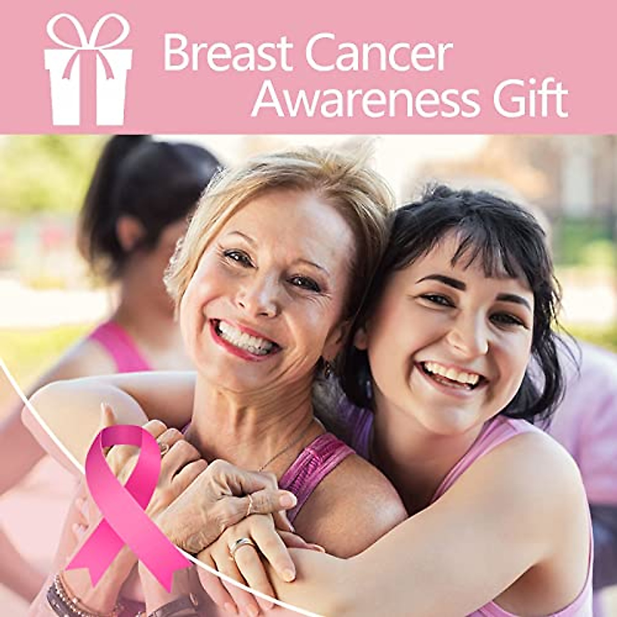 Breast Cancer Awareness Blanket, Black Women Fight Like A Warrior Flannel Soft Cozy Throw Blanket Breast Cancer Pink Ribbon Decorative Throws, Breast Cancer Survivor Gifts for Women 50x60 Inches