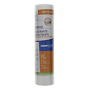 OmniFilter RS14-SS24-01 Rs14 Water Filter Cartridge, 10 U