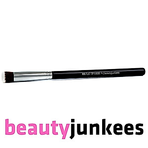 Under Eye Concealer Brush – Flat Concealer Brush, Stippling Brush, Under Eye Brush, Small Powder Brush, Mini Flat Top Kabuki Makeup Brush