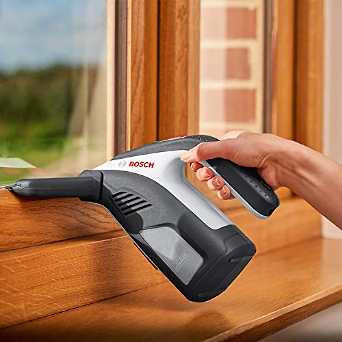 Bosch GlassVAC Battery Window Vacuum Cleaner