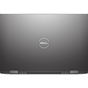 Dell Inspiron 5579 2-in-1 15.6" Full HD Touchscreen Notebook Computer, Intel Core i7-8550U 1.8GHz, 16GB RAM, 512GB SSD, Windows 10 Home, Gray