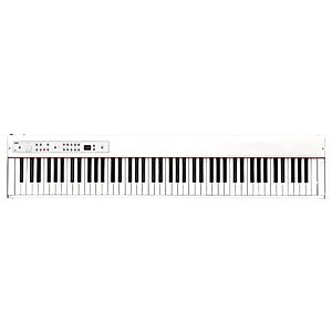 Korg D1 88-key Stage Piano/Controller (White)