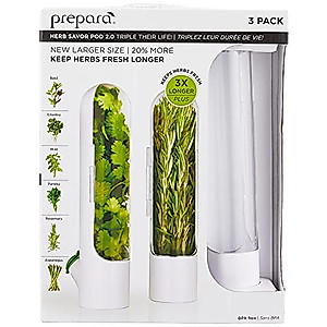 Prepara Herb Savor Pod 2.0, Set of 3