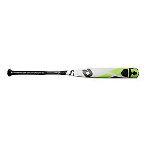 DeMarini 2017 Re-Tooled CF ZEN Balanced (-8) 2 5/8" Baseball Bat, 30"/22 oz