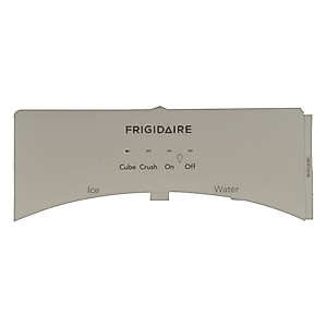 MaksPRO 240570236 Overlay-Module Cove fits Refrigerator 240570207 240570209 240570214 240570219