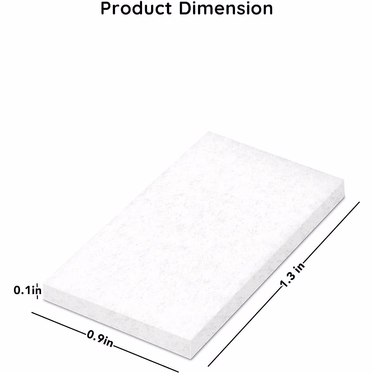 GoveeLife Aroma Pads Suitable for Smart Humidifiers H7141 H7142 H7143, Tower Fans H7100, Air Purifier H7126, Original Replacement, 12 Pack