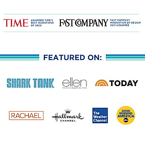 The Original – WeatherPod XL 1-Person Bug-Screen Pod – Pop-Up Mosquito Screen Tent Made with Fine Gauge, No-See-Um Proof Mesh - Navy