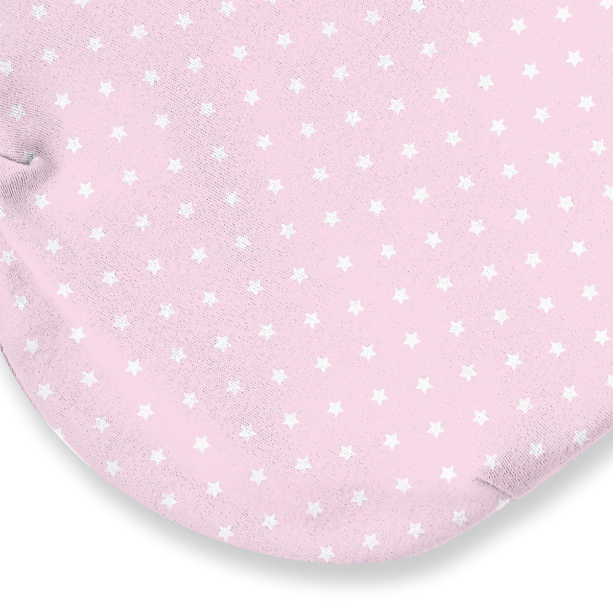 SwaddleMe Original Swaddle – Size Small, 0-3 Months, 2-Pack (Pink Polka Whale)