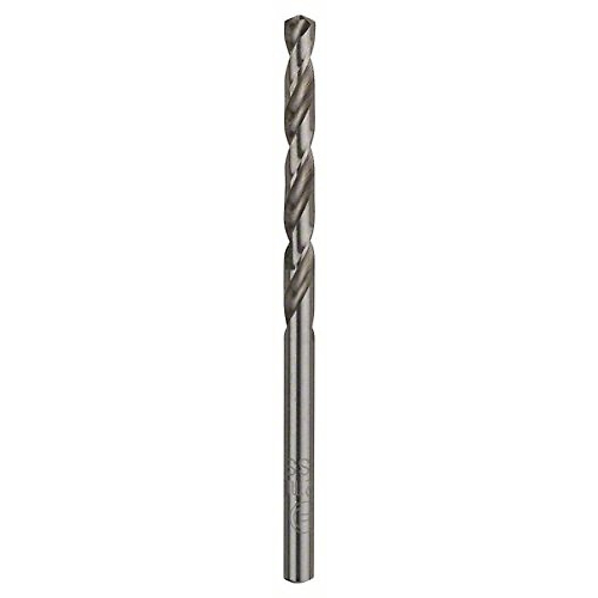 Bosch 2608585918 Metal Drill Bit Hss-G 4, 2mmx43mmx2.95In