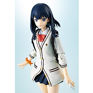 Good Smile Company SSSS.Gridman: Rikka Takarada Plastic Model Kit