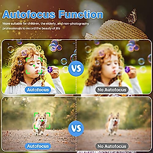 Digital Baby Camera for Kids Teens Boys Girls Adults,1080P 48MP Kids Camera with 32GB SD Card,2.4 Inch Kids Digital Camera with 16X Digital Zoom, Compact Mini Camera Kid Camera for Kids/Student（Blue）