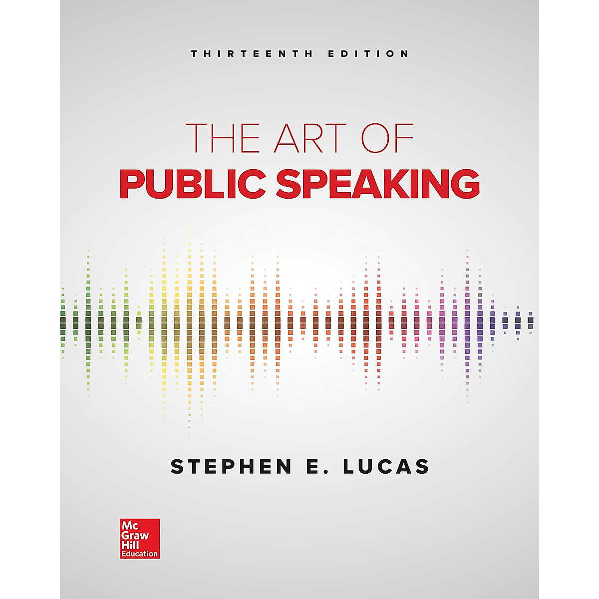 Loose Leaf for the Art of Public Speaking