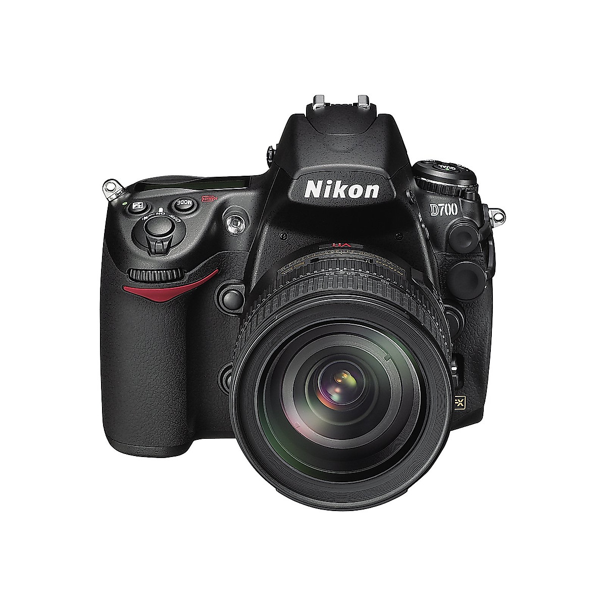 Nikon D700 12.1MP FX-Format CMOS Digital SLR Camera with 3.0-Inch LCD (Body Only) (OLD MODEL)