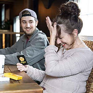 ARTAGIA Fun Social Skills and Therapy Game for Adults and Teenagers: CBT Family Game for Therapeutic Conversations and Better Relationships. Counseling Tool