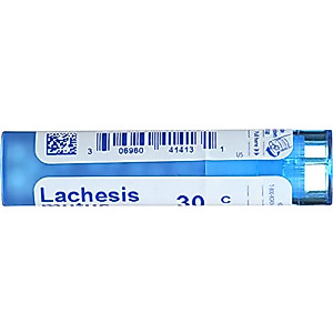 BOIRON Lachesis Mutus 30 C, 80 CT
