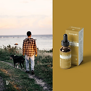 2024 Everpath Upgraded Immune Support for Dogs and Cats - 2 Fluid Ounces/60mls | USA Made| Strengthens & Improves Immune Health | Supports Overall Health and Vitality | Natural Solution for Pets