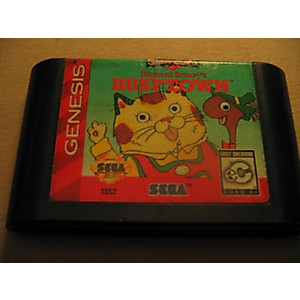 Richard Scarry's Busy Town - Sega Genesis