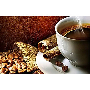 CDM Coffee & Chicory Regular Grind Ground Coffee 34.5 Ounce