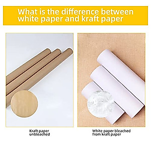 WXHHH Air Fryer Disposable Paper Liner, 100Pcs-6 inch Liners for Air Fryer, Non-stick Disposable Air Fryer Liners, Water-proof, Filter Paper for Air Fryers Basket, Microwave Oven, Frying Pan