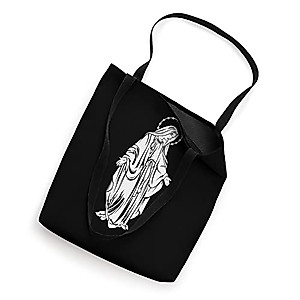 Mary, The Blessed Virgin Tote Bag
