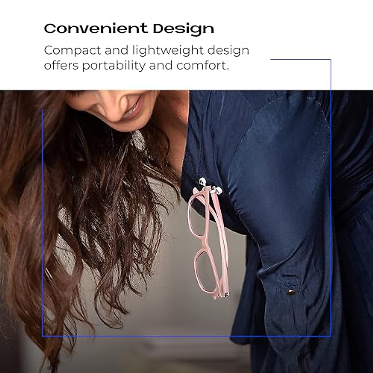 Readerest Blue Light Blocking Reading Glasses