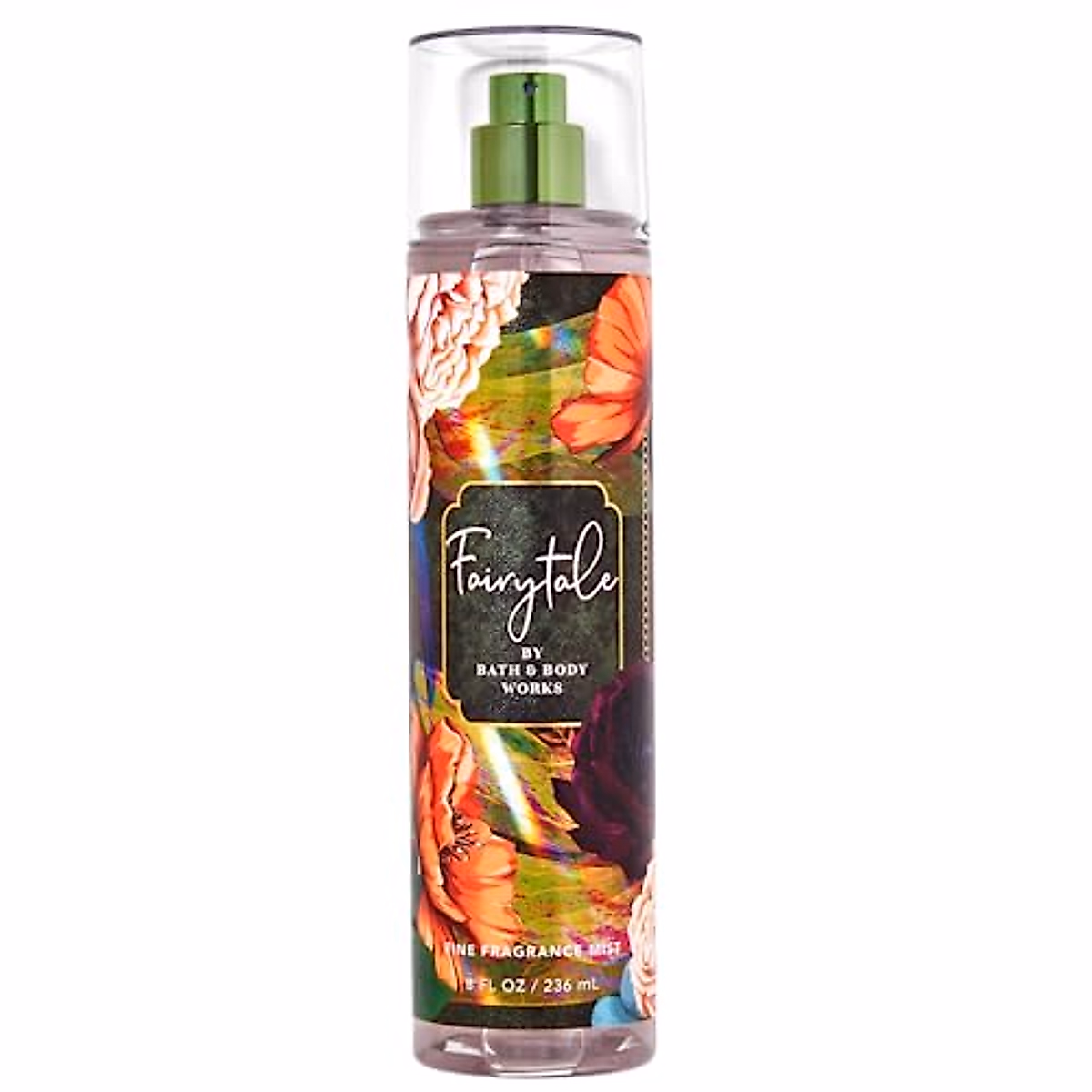 Bath & Body Works - Fairytale - 3 pc Bundle - Trio - Shower Gel, Fine Fragrance Mist and Body Lotion