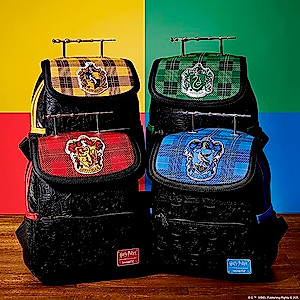 Loungefly Harry Potter 'Choose Your House' Collection: Gryffindor House MIni-Backpack, Amazon Exclusive