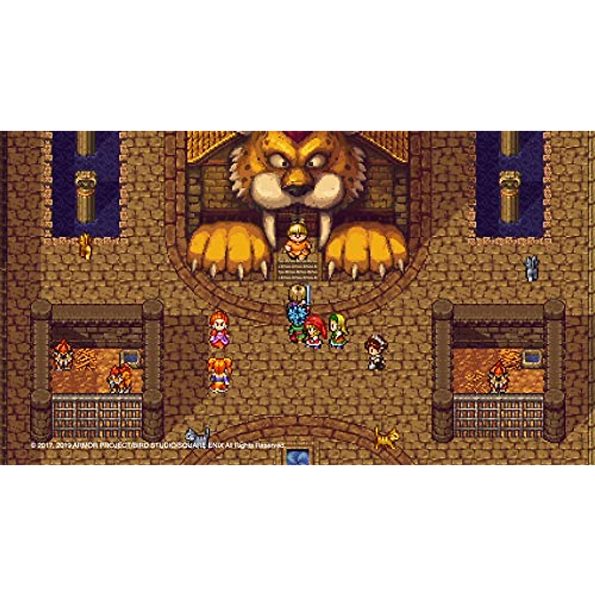 Dragon Quest XI S: Echoes of an Elusive Age - Definitive Edition - Nintendo Switch