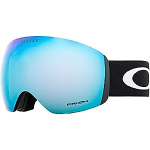 Oakley Flight Deck L Matte Black w/Prizm Sapphire Iridium & Prizm Hi Pink Iridium