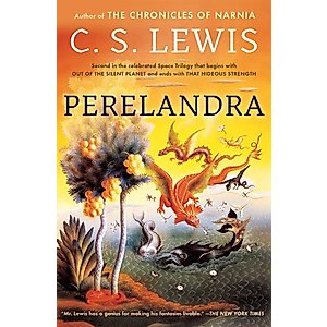 Perelandra (2) (Space Trilogy, Book 2)