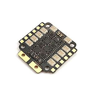 Tekko32 F4 Metal 4in1 65A BLHELI32 128K ESC 4-6S 30.5X30.5mm for RC FPV Racing Freestyle Drones Replacement DIY Parts