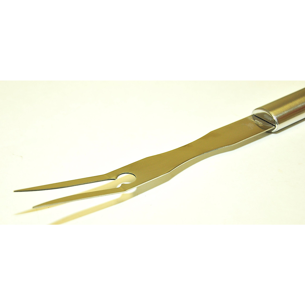 G & F 20-Piece Stainless-Steel BBQ Tool Kit, Strong, Sturdy, Heavy Duty Grilling Tool Kit in Portable Aluminium Carrying Case, Dishwasher Safe