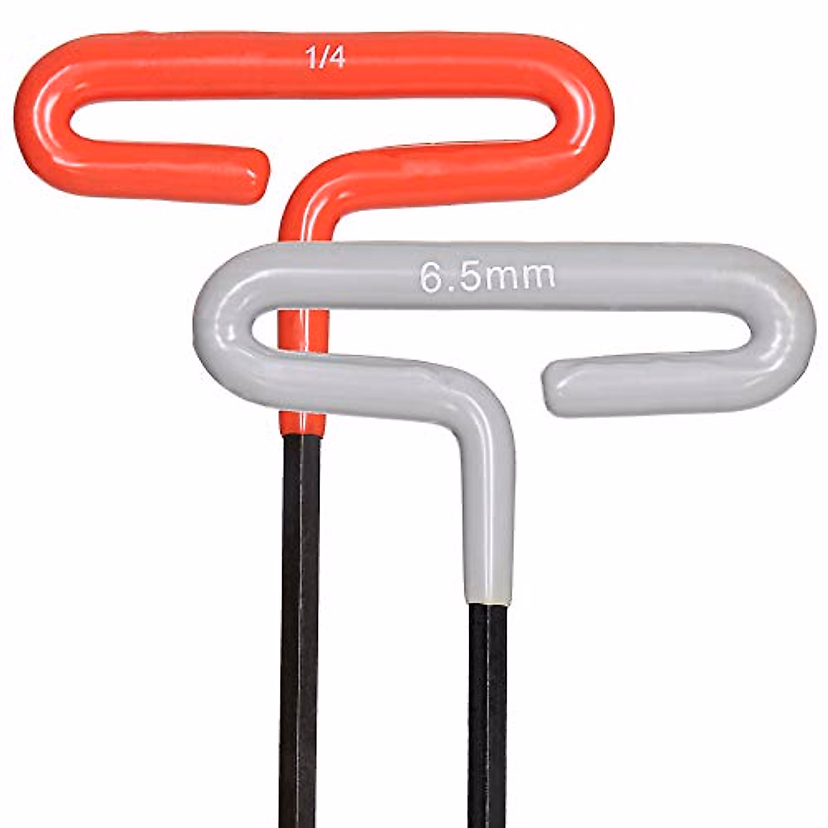 Owl Tools T Handle Allen Wrench Set (18 Pack - Metric and Standard) Industrial Grade Hex Keys