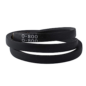 117-1018 Drive V-Belt Compatible with Toro Lawn Mower Deck Fit for Toro Recycler 20330 20331 20350 20351